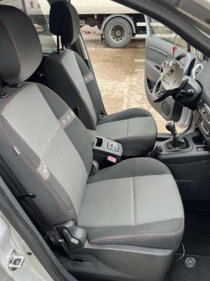 Pelēks Renault Scenic 2012 Kauņa, ar dzinēja tilpumu 1.46 L un nobraukumu 173 tūkst. km par 1600 €, foto 19 vietnē AUTOMOTO.COM.LV