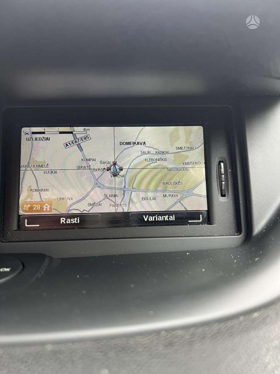 Pelēks Renault Scenic 2012 Kauņa, ar dzinēja tilpumu 1.46 L un nobraukumu 173 tūkst. km par 1600 €, foto 21 vietnē AUTOMOTO.COM.LV