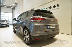 Pelēks Renault Scenic 2018 Tallina, ar dzinēja tilpumu 1.50 L un nobraukumu 132 tūkst. km par 11900 €, foto 3 vietnē AUTOMOTO.COM.LV