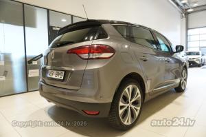 Pelēks Renault Scenic 2018 Tallina, ar dzinēja tilpumu 1.50 L un nobraukumu 132 tūkst. km par 11900 €, foto 4 vietnē AUTOMOTO.COM.LV