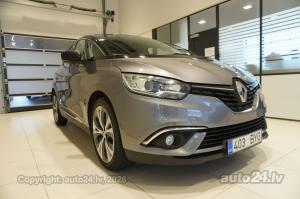 Pelēks Renault Scenic 2018 Tallina, ar dzinēja tilpumu 1.50 L un nobraukumu 132 tūkst. km par 11900 €, foto 5 vietnē AUTOMOTO.COM.LV