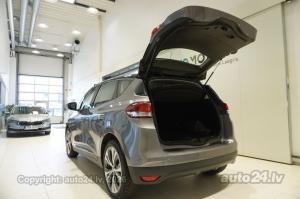 Pelēks Renault Scenic 2018 Tallina, ar dzinēja tilpumu 1.50 L un nobraukumu 132 tūkst. km par 11900 €, foto 7 vietnē AUTOMOTO.COM.LV