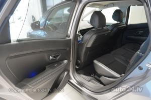 Pelēks Renault Scenic 2018 Tallina, ar dzinēja tilpumu 1.50 L un nobraukumu 132 tūkst. km par 11900 €, foto 8 vietnē AUTOMOTO.COM.LV