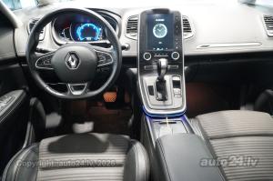 Pelēks Renault Scenic 2018 Tallina, ar dzinēja tilpumu 1.50 L un nobraukumu 132 tūkst. km par 11900 €, foto 10 vietnē AUTOMOTO.COM.LV