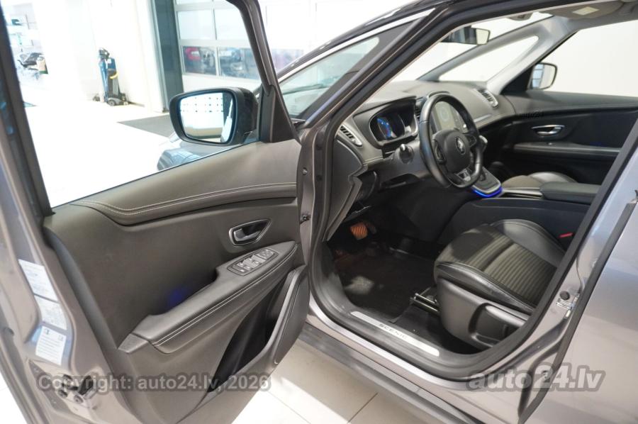 Pelēks Renault Scenic 2018 Tallina, ar dzinēja tilpumu 1.50 L un nobraukumu 132 tūkst. km par 11900 €, foto 11 vietnē AUTOMOTO.COM.LV