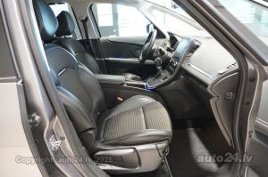 Pelēks Renault Scenic 2018 Tallina, ar dzinēja tilpumu 1.50 L un nobraukumu 132 tūkst. km par 11900 €, foto 14 vietnē AUTOMOTO.COM.LV