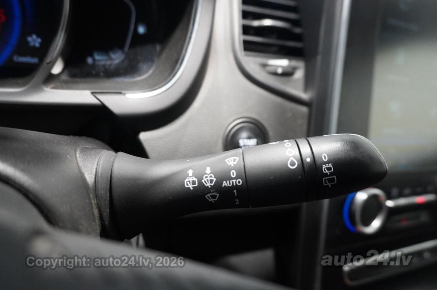 Pelēks Renault Scenic 2018 Tallina, ar dzinēja tilpumu 1.50 L un nobraukumu 132 tūkst. km par 11900 €, foto 18 vietnē AUTOMOTO.COM.LV