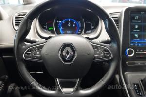 Pelēks Renault Scenic 2018 Tallina, ar dzinēja tilpumu 1.50 L un nobraukumu 132 tūkst. km par 11900 €, foto 20 vietnē AUTOMOTO.COM.LV