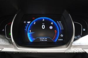 Pelēks Renault Scenic 2018 Tallina, ar dzinēja tilpumu 1.50 L un nobraukumu 132 tūkst. km par 11900 €, foto 21 vietnē AUTOMOTO.COM.LV