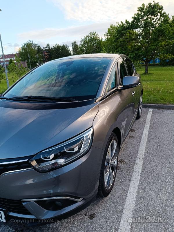 Pelēks Renault Scenic 2021 Tartu, ar dzinēja tilpumu 1.30 L un nobraukumu 59 tūkst. km par 14900 €, foto 9 vietnē AUTOMOTO.COM.LV