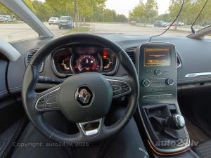 Pelēks Renault Scenic 2021 Tartu, ar dzinēja tilpumu 1.30 L un nobraukumu 59 tūkst. km par 14900 €, foto 14 vietnē AUTOMOTO.COM.LV