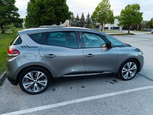 Pelēks Renault Scenic 2021 Tartu, ar dzinēja tilpumu 1.30 L un nobraukumu 54 tūkst. km par 13700 €, foto 1 vietnē AUTOMOTO.COM.LV