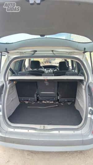 Pelēks Renault Scenic 2004 Radviliškis, ar dzinēja tilpumu 1.60 L un nobraukumu 146 tūkst. km par 850 €, foto 12 vietnē AUTOMOTO.COM.LV