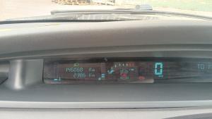 Pelēks Renault Scenic 2004 Radviliškis, ar dzinēja tilpumu 1.60 L un nobraukumu 146 tūkst. km par 850 €, foto 15 vietnē AUTOMOTO.COM.LV