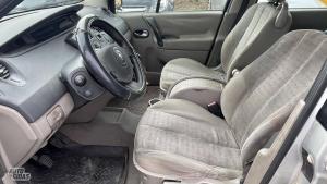 Pelēks Renault Scenic 2005 Marijampole, ar dzinēja tilpumu 1.90 L un nobraukumu 251 tūkst. km par 600 €, foto 7 vietnē AUTOMOTO.COM.LV