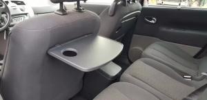 Pelēks Renault Scenic 2006 Valmiera, ar dzinēja tilpumu 1.60 L un nobraukumu 178 tūkst. km par 2100 €, foto 12 vietnē AUTOMOTO.COM.LV