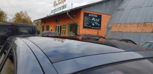 Pelēks Renault Scenic 2006 Valmiera, ar dzinēja tilpumu 1.60 L un nobraukumu 178 tūkst. km par 2100 €, foto 19 vietnē AUTOMOTO.COM.LV