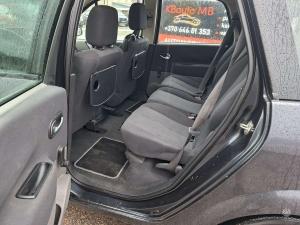 Grey Renault Scenic 2007 in Plunge, with an engine capacity of 1.46 L and mileage of 259 thousand km for 1250 €, photo 17 on AUTOMOTO.COM.LV
