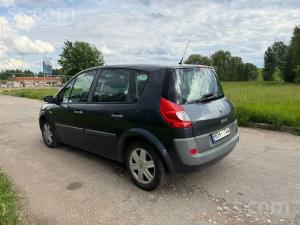 Pelēks Renault Scenic 2008 Rīga, ar dzinēja tilpumu 1.90 L un nobraukumu 258 tūkst. km par 1800 €, foto 5 vietnē AUTOMOTO.COM.LV
