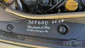 Серый Рено Сценик 2008 в Резекне, объемом двигателя 1.60 л и пробегом 343 тыс. км за 1750 €, фото 19 на AUTOMOTO.COM.LV