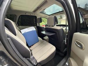 Pelēks Renault Scenic 2008 Viļņa, ar dzinēja tilpumu 1.46 L un nobraukumu 304 tūkst. km par 999 €, foto 11 vietnē AUTOMOTO.COM.LV