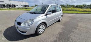 Pelēks Renault Scenic 2008 Viļņa, ar dzinēja tilpumu 1.87 L un nobraukumu 166 tūkst. km par 1650 €, foto 3 vietnē AUTOMOTO.COM.LV