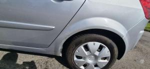 Pelēks Renault Scenic 2008 Viļņa, ar dzinēja tilpumu 1.87 L un nobraukumu 166 tūkst. km par 1650 €, foto 5 vietnē AUTOMOTO.COM.LV