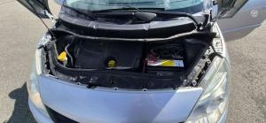 Pelēks Renault Scenic 2008 Viļņa, ar dzinēja tilpumu 1.87 L un nobraukumu 166 tūkst. km par 1650 €, foto 16 vietnē AUTOMOTO.COM.LV