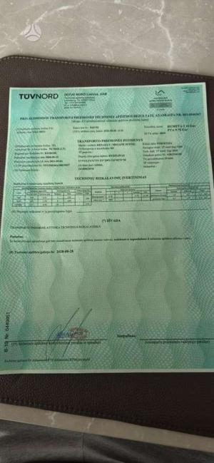 Pelēks Renault Scenic 2008 Viļņa, ar dzinēja tilpumu 1.87 L un nobraukumu 166 tūkst. km par 1650 €, foto 17 vietnē AUTOMOTO.COM.LV