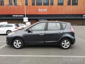 Серый Рено Сценик 2009 в Рига, объемом двигателя 1.90 л и пробегом 240 тыс. км за 3000 €, фото 3 на AUTOMOTO.COM.LV