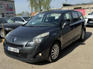 Pelēks Renault Scenic 2009 Rīga, ar dzinēja tilpumu 1.50 L un nobraukumu 309 tūkst. km par 4100 €, foto 4 vietnē AUTOMOTO.COM.LV