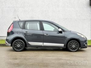 Pelēks Renault Scenic 2009 Jelgava, ar dzinēja tilpumu 1.50 L un nobraukumu 0 tūkst. km par 1950 €, foto 6 vietnē AUTOMOTO.COM.LV