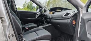 Grey Renault Scenic 2010 in Vilnius, with an engine capacity of 1.60 L and mileage of 199 thousand km for 3100 €, photo 10 on AUTOMOTO.COM.LV