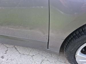 Pelēks Renault Scenic 2010 Kauņa, ar dzinēja tilpumu 1.60 L un nobraukumu 250 tūkst. km par 2950 €, foto 13 vietnē AUTOMOTO.COM.LV