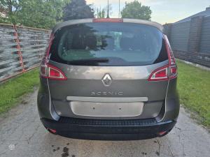 Pelēks Renault Scenic 2010 Kauņa, ar dzinēja tilpumu 1.60 L un nobraukumu 250 tūkst. km par 2950 €, foto 15 vietnē AUTOMOTO.COM.LV