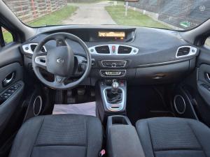 Pelēks Renault Scenic 2010 Kauņa, ar dzinēja tilpumu 1.60 L un nobraukumu 250 tūkst. km par 2950 €, foto 16 vietnē AUTOMOTO.COM.LV