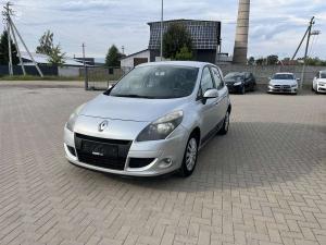 Pelēks Renault Scenic 2011 Tauragė, ar dzinēja tilpumu 1.46 L un nobraukumu 260 tūkst. km par 1900 €, foto 3 vietnē AUTOMOTO.COM.LV