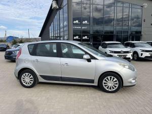 Pelēks Renault Scenic 2011 Tauragė, ar dzinēja tilpumu 1.46 L un nobraukumu 260 tūkst. km par 1900 €, foto 6 vietnē AUTOMOTO.COM.LV