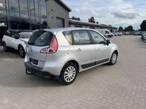 Pelēks Renault Scenic 2011 Tauragė, ar dzinēja tilpumu 1.46 L un nobraukumu 260 tūkst. km par 1900 €, foto 8 vietnē AUTOMOTO.COM.LV