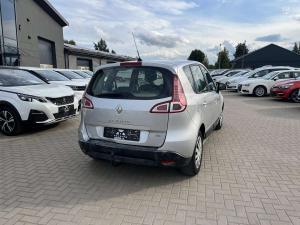 Pelēks Renault Scenic 2011 Tauragė, ar dzinēja tilpumu 1.46 L un nobraukumu 260 tūkst. km par 1900 €, foto 9 vietnē AUTOMOTO.COM.LV