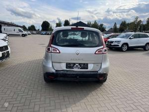 Pelēks Renault Scenic 2011 Tauragė, ar dzinēja tilpumu 1.46 L un nobraukumu 260 tūkst. km par 1900 €, foto 10 vietnē AUTOMOTO.COM.LV