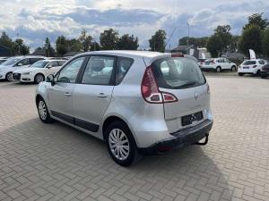Pelēks Renault Scenic 2011 Tauragė, ar dzinēja tilpumu 1.46 L un nobraukumu 260 tūkst. km par 1900 €, foto 11 vietnē AUTOMOTO.COM.LV