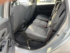 Pelēks Renault Scenic 2011 Tauragė, ar dzinēja tilpumu 1.46 L un nobraukumu 260 tūkst. km par 1900 €, foto 15 vietnē AUTOMOTO.COM.LV