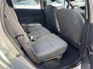 Pelēks Renault Scenic 2011 Tauragė, ar dzinēja tilpumu 1.46 L un nobraukumu 260 tūkst. km par 1900 €, foto 20 vietnē AUTOMOTO.COM.LV