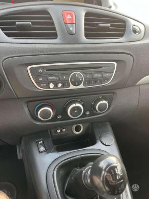 Pelēks Renault Scenic 2011 Tauragė, ar dzinēja tilpumu 1.46 L un nobraukumu 260 tūkst. km par 1900 €, foto 23 vietnē AUTOMOTO.COM.LV