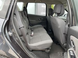 Pelēks Renault Scenic 2011 Talsi, ar dzinēja tilpumu 1.50 L un nobraukumu 309 tūkst. km par 2700 €, foto 9 vietnē AUTOMOTO.COM.LV