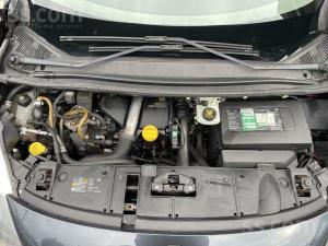 Pelēks Renault Scenic 2011 Talsi, ar dzinēja tilpumu 1.50 L un nobraukumu 309 tūkst. km par 2700 €, foto 11 vietnē AUTOMOTO.COM.LV