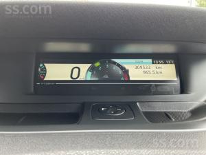 Pelēks Renault Scenic 2011 Talsi, ar dzinēja tilpumu 1.50 L un nobraukumu 309 tūkst. km par 2700 €, foto 13 vietnē AUTOMOTO.COM.LV