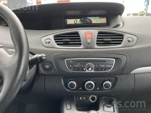 Pelēks Renault Scenic 2011 Talsi, ar dzinēja tilpumu 1.50 L un nobraukumu 309 tūkst. km par 2700 €, foto 16 vietnē AUTOMOTO.COM.LV
