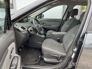 Pelēks Renault Scenic 2011 Talsi, ar dzinēja tilpumu 1.50 L un nobraukumu 309 tūkst. km par 2700 €, foto 18 vietnē AUTOMOTO.COM.LV